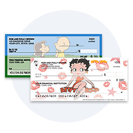 SuperValue Checks: Cheap Checks Online - Personal, Business