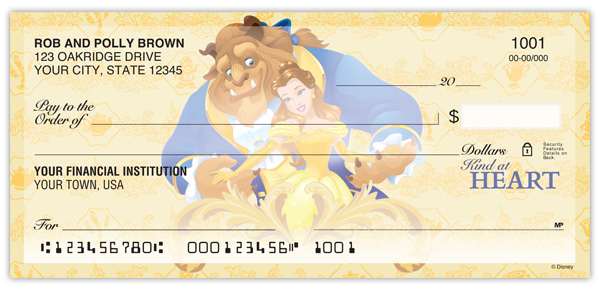 Movie Themed Personal Checks | SuperValue Checks
