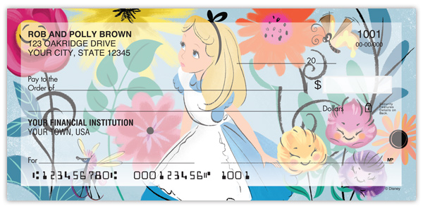 Movie Themed Personal Checks | SuperValue Checks
