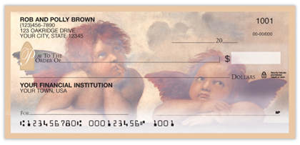 Angels Personal Checks | SuperValue Checks