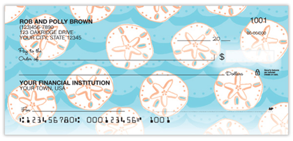 At the Beach Personal Checks | SuperValue Checks