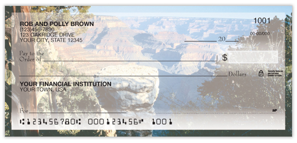 Desert Days Personal Checks | SuperValue Checks