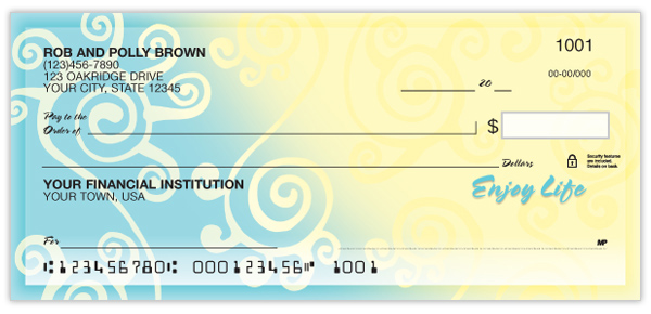 Keep the Faith Personal Checks | SuperValue Checks