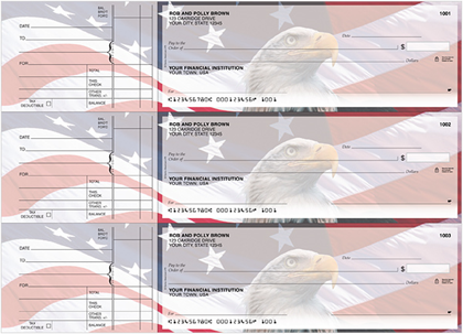 Spirit of America General Purpose Checks - SuperValue Checks