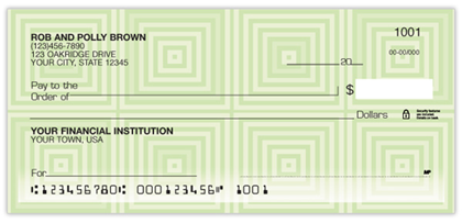 Midtown Personal Checks | SuperValue Checks