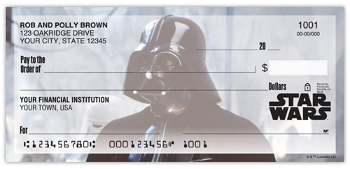 Star Wars™ Classic Checks - SuperValue Checks