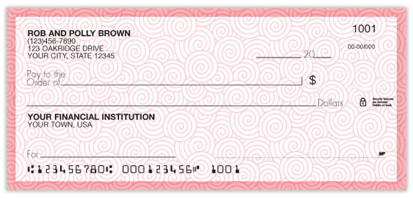 Metro Personal Checks | SuperValue Checks