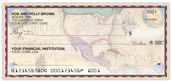 New World Personal Checks | SuperValue Checks
