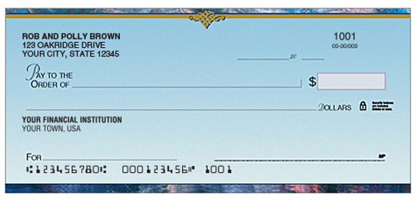 Prestige Personal Checks | SuperValue Checks