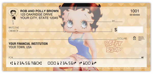 Classic & Pop Icon Personal Checks | SuperValue Checks