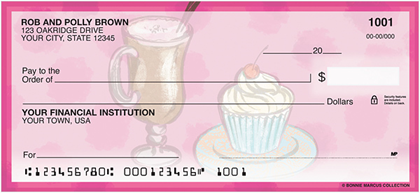 Time for Coffee Personal Checks | SuperValue Checks