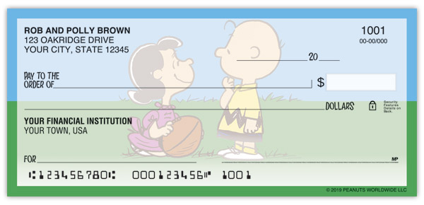 Classic & Pop Icon Personal Checks | SuperValue Checks