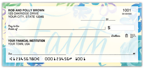 Happiness Personal Checks | SuperValue Checks