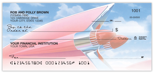 Dream Machines Personal Checks | SuperValue Checks