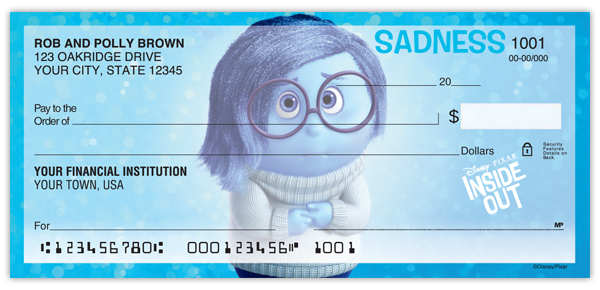 Inside Out Personal Checks | SuperValue Checks