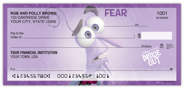 Inside Out Personal Checks | SuperValue Checks