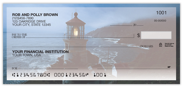 Lighthouse Personal Checks | SuperValue Checks