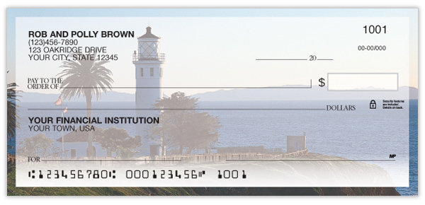 Lighthouse Personal Checks | SuperValue Checks