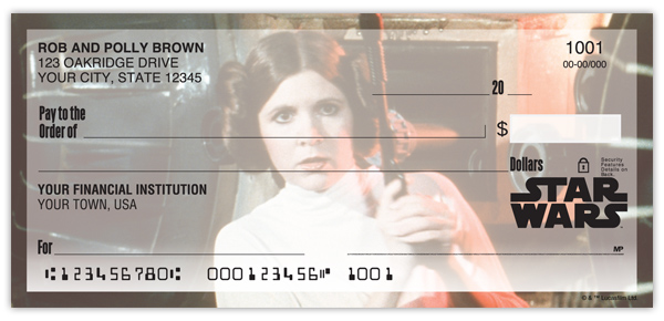 Star Wars™ Classic Checks - SuperValue Checks