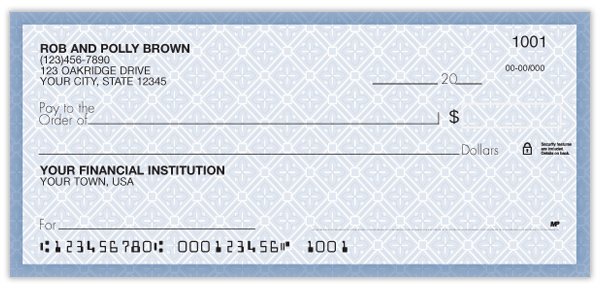 Metro Personal Checks | SuperValue Checks