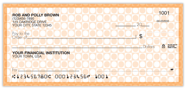 Metro Personal Checks | SuperValue Checks