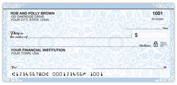 Romance Personal Checks | SuperValue Checks
