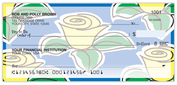 Whimsy Personal Checks | SuperValue Checks