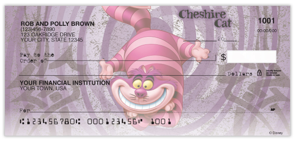 Disney Villains Personal Checks | SuperValue Checks